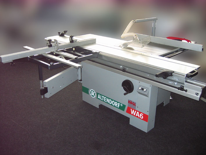 Zustand der Maschine: