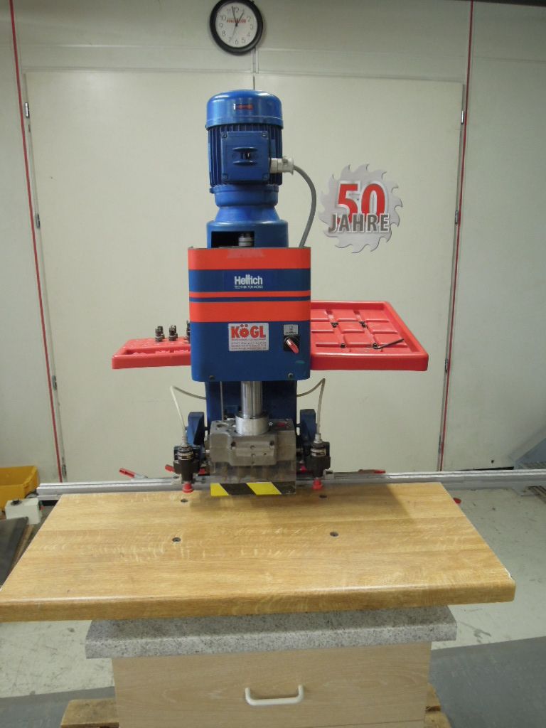 Hettich Blue Max Profi