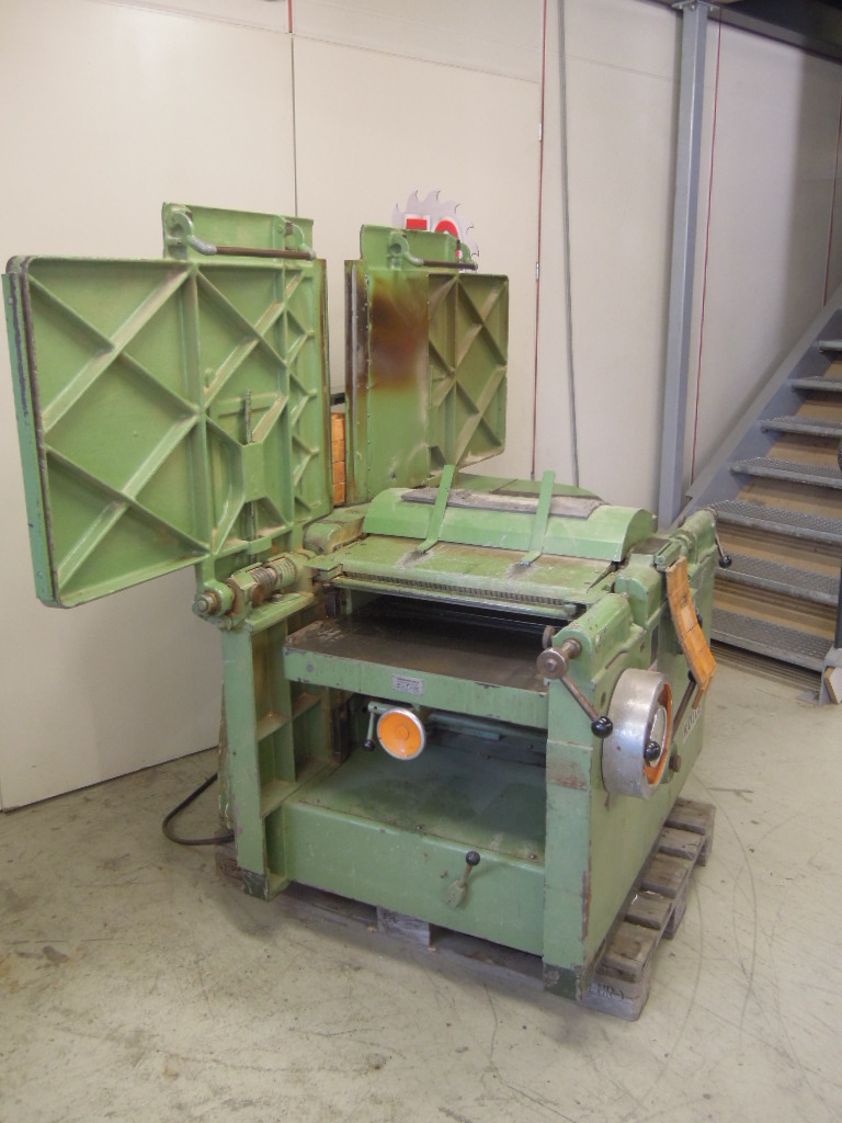 Zustand der Maschine: