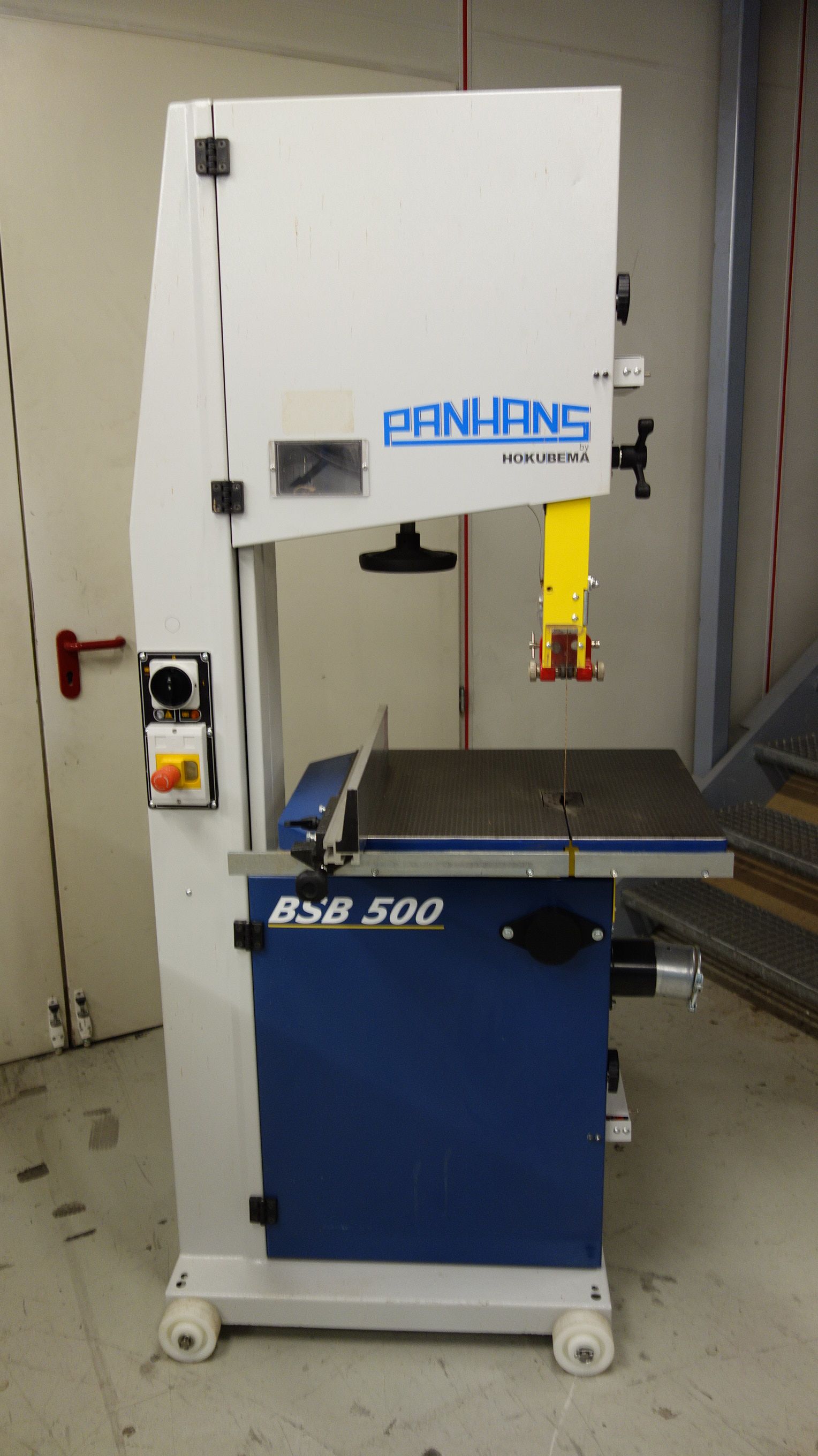 Zustand der Maschine: